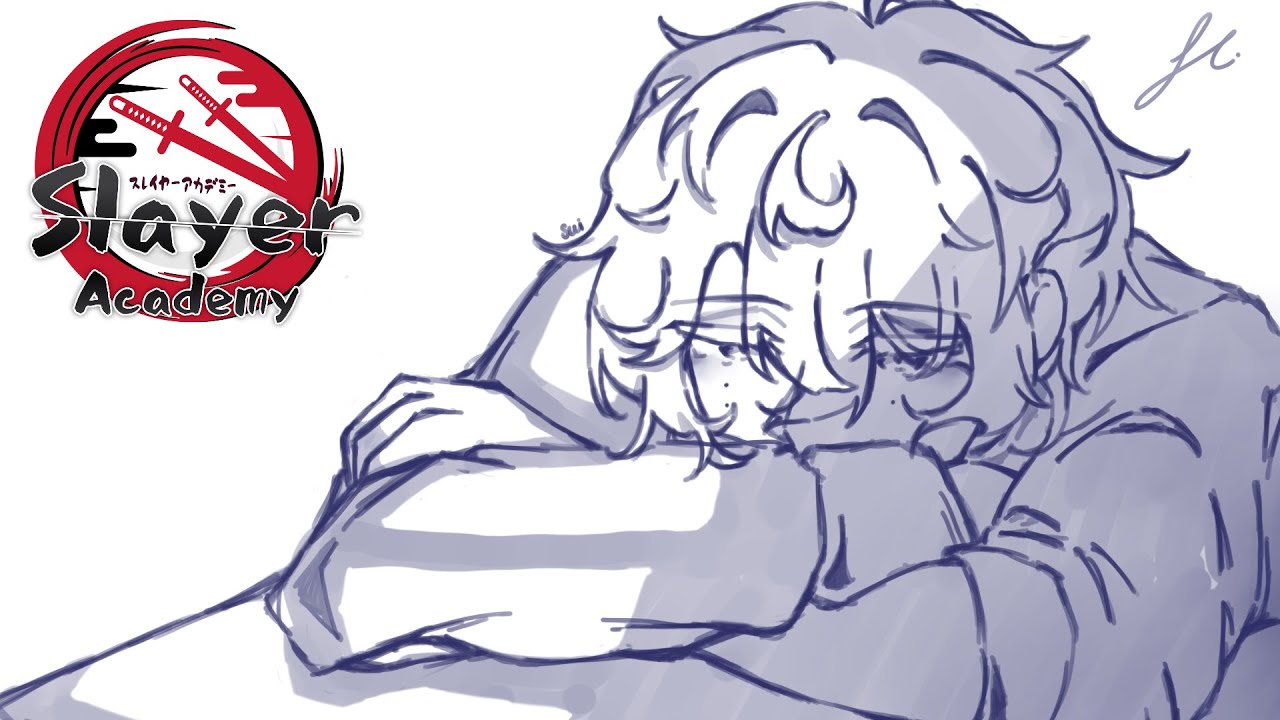 Live 🔴』【 SlayerAcademy 】 | Ep.6 | - YouTube