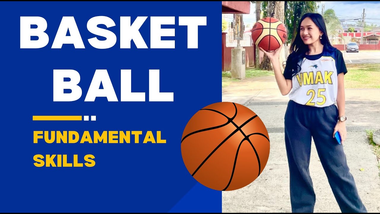Fundamental Skills in Basketball - YouTube