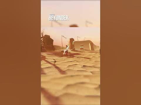 Desert Wasteland Level | Project Beyonder Devlog - YouTube