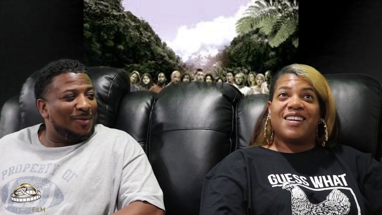 Lost | REACTION - Season 2 Episode 3 pt.3"Orientation" - YouTube
