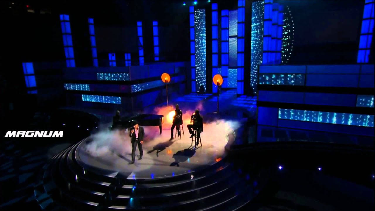 ESPINOZA PAZ HOMBRE NORMAL hd - YouTube