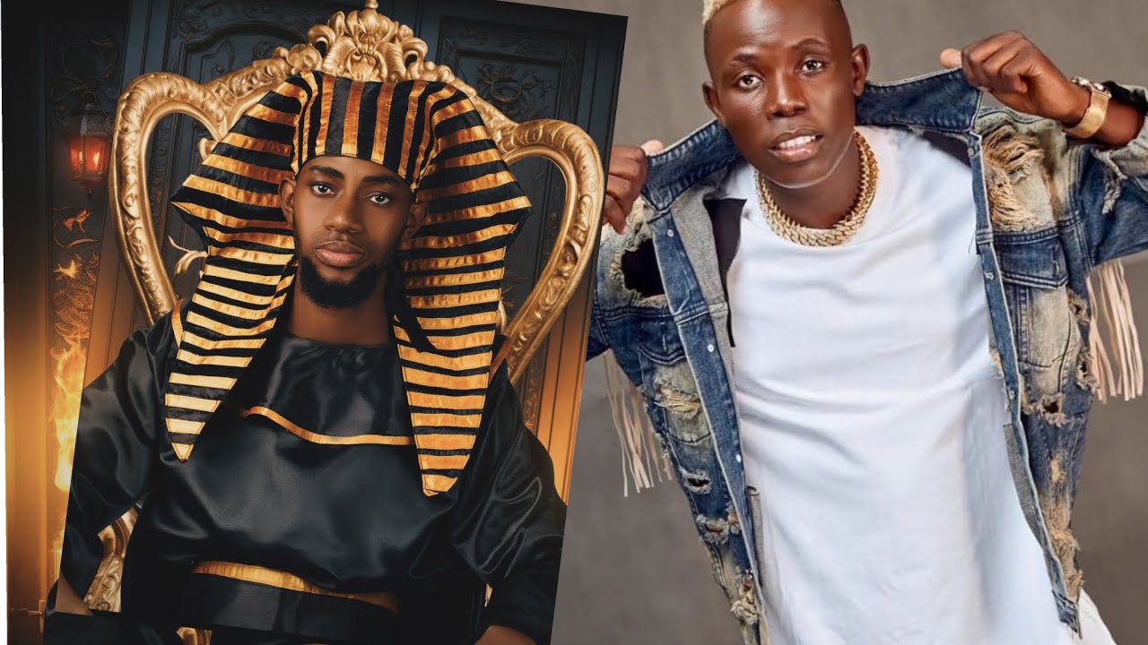 Lil Pazo Enkudi Lunabe akwataganye ne Liam Voice - YouTube