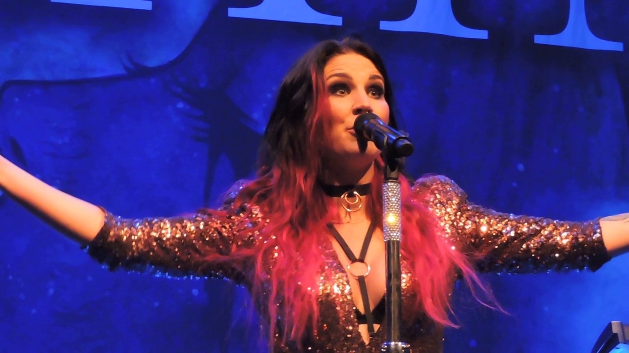 DELAIN - April Rain - Elysée Montmartre 4/11/2016 - YouTube