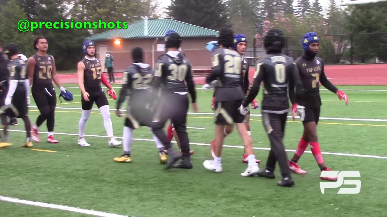 The Elite 32 Super Regional FSP Blue Chip vs. Heir Football Academy ...