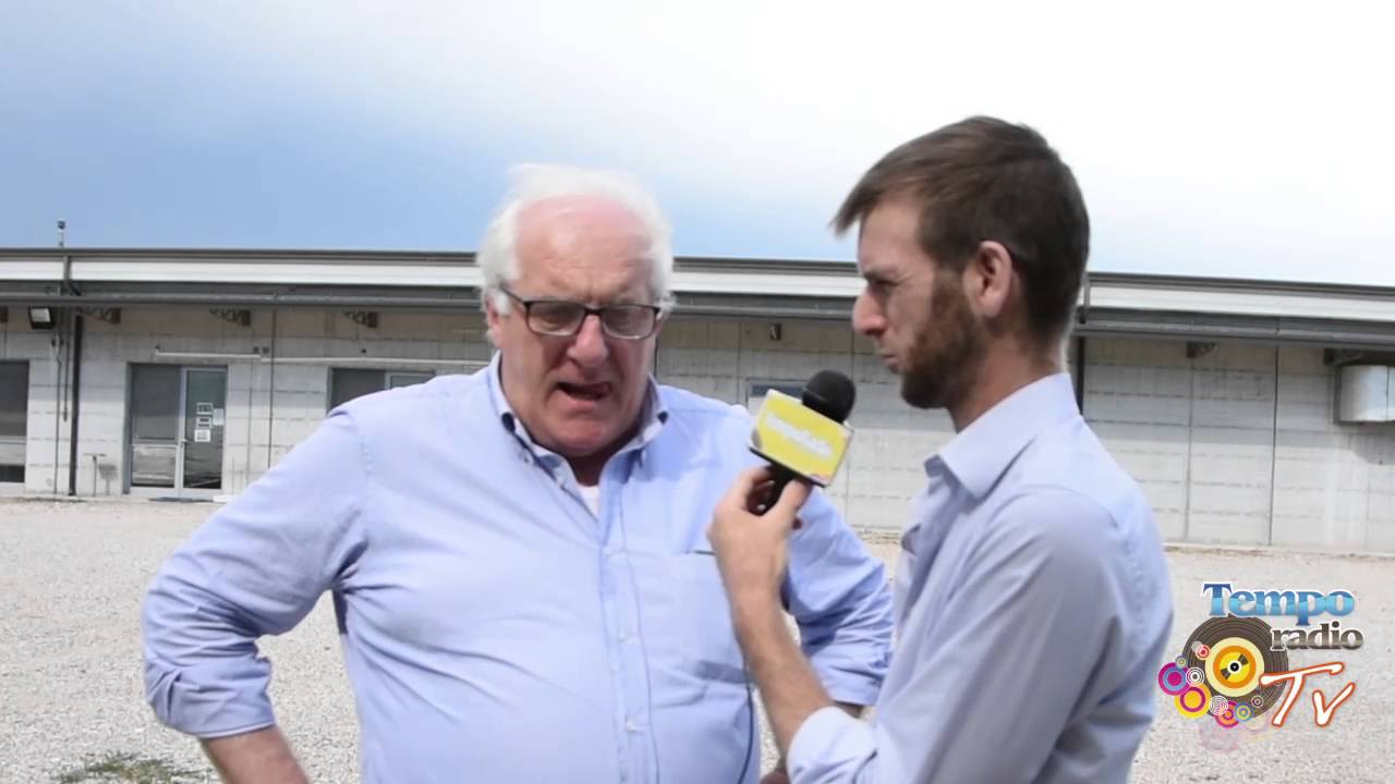 Siro Lionello - visita allo stabilimento EUROVO di Castiglione delle ...