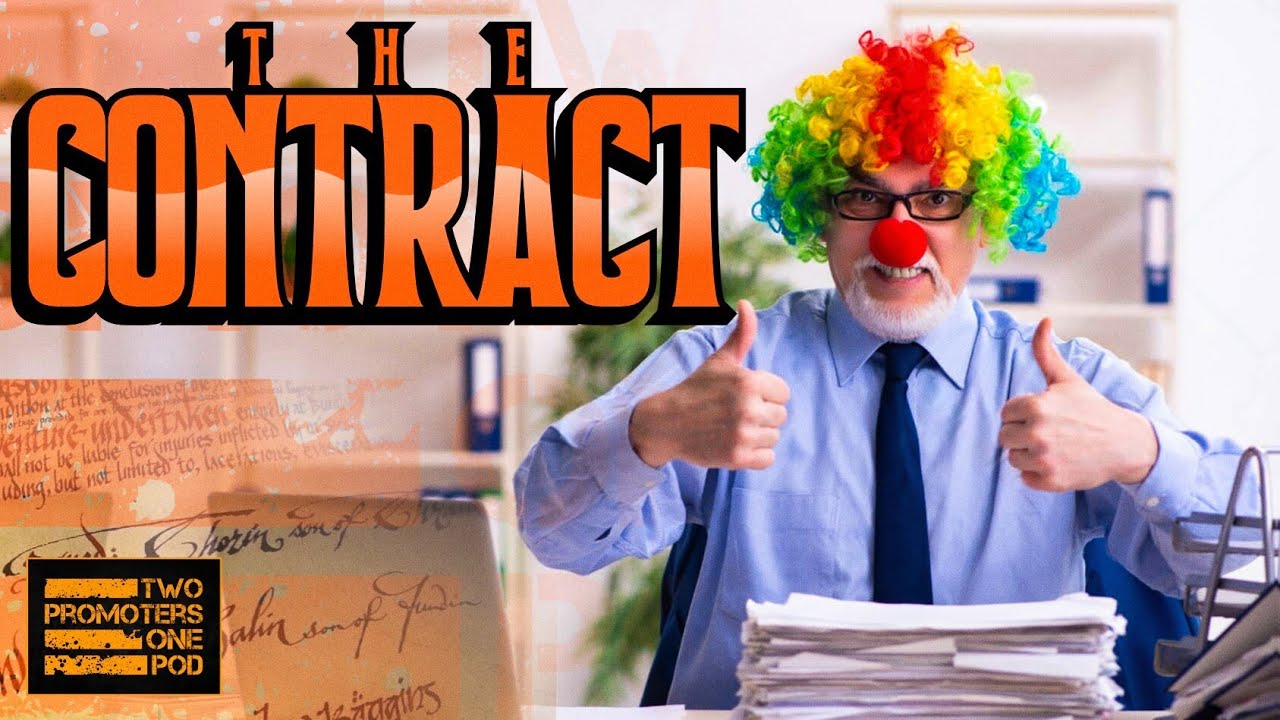 The Contract - YouTube