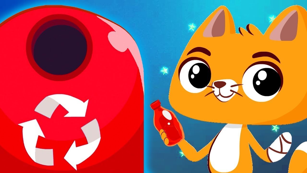 пляж и сохраните экосистему! Образовательное видео | Superzoo - YouTube