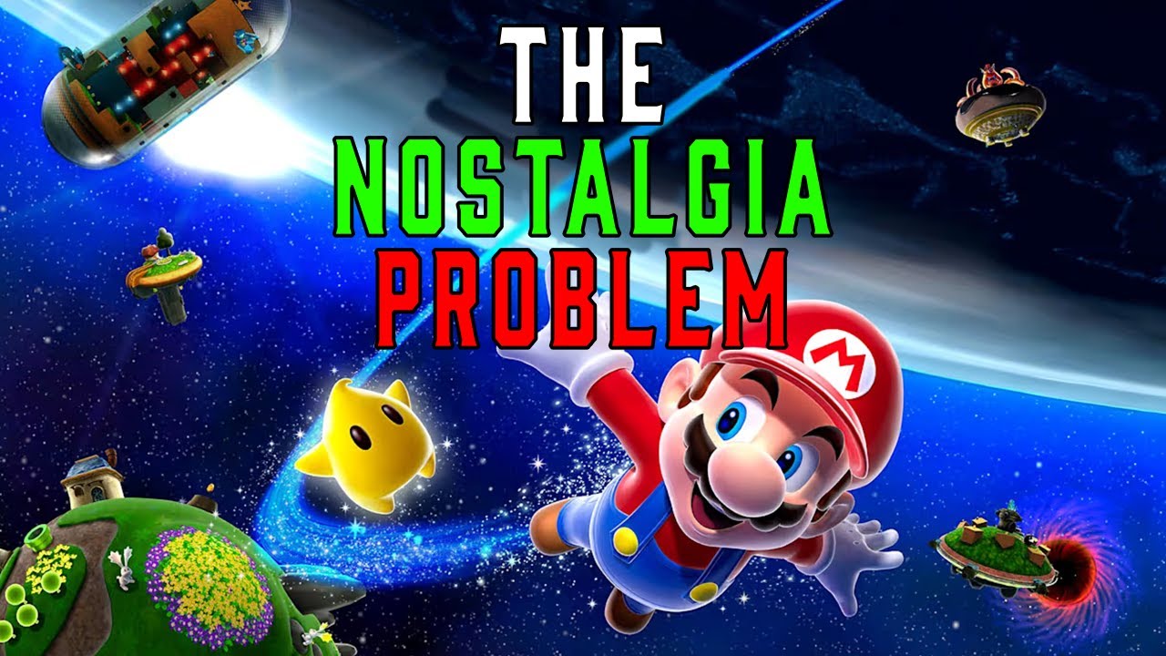 The Nostalgia Problem - YouTube