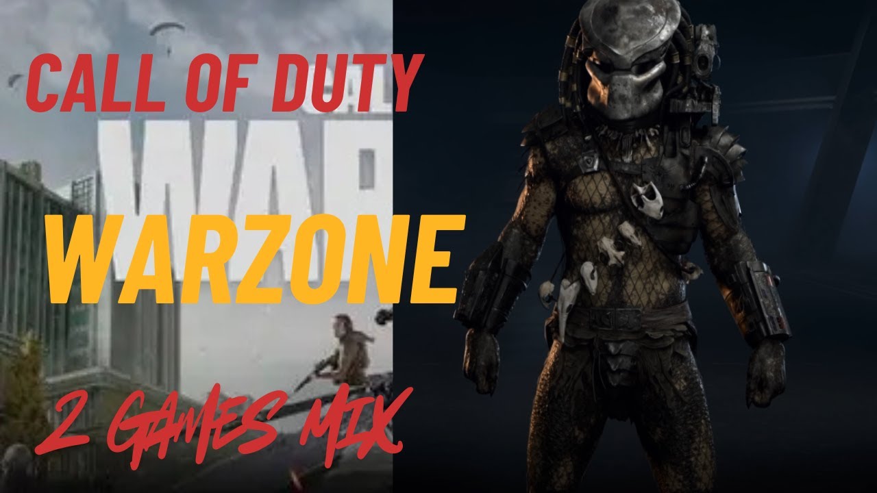 Call of Duty Warzone NEW Season | Intense Action Gameplay (2 Games ...