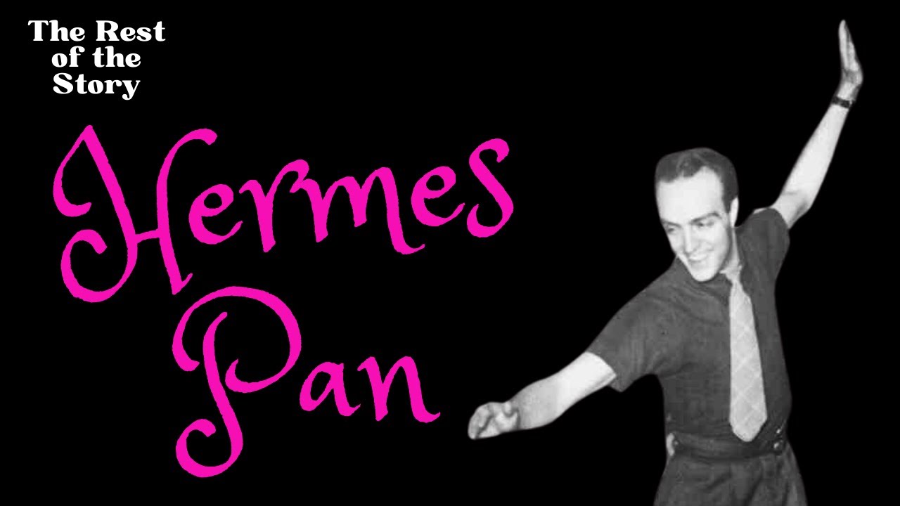 Hermes Pan: Fred Astaire's Shadow | The Rest of the Story | ep 16 - YouTube