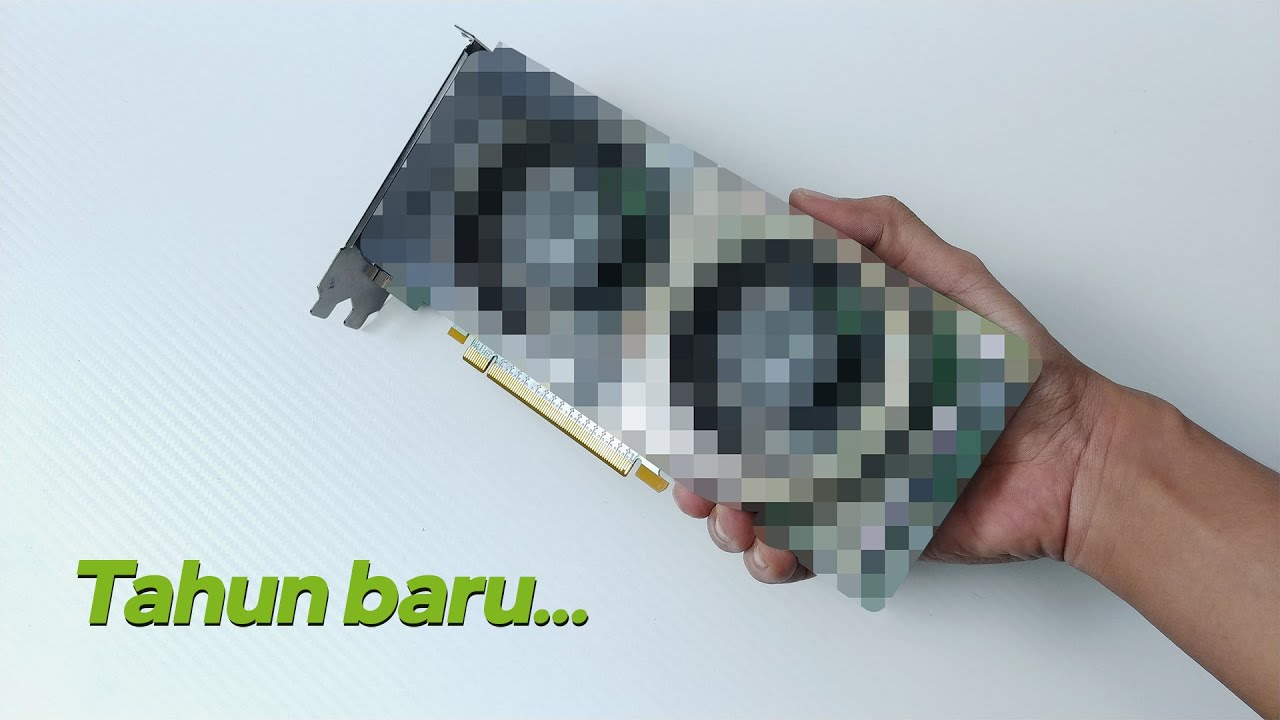 GPU Dengan Value Terbaik Tahun Ini - YouTube