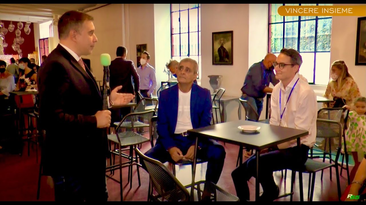 Vincere - Vincere insieme - YouTube
