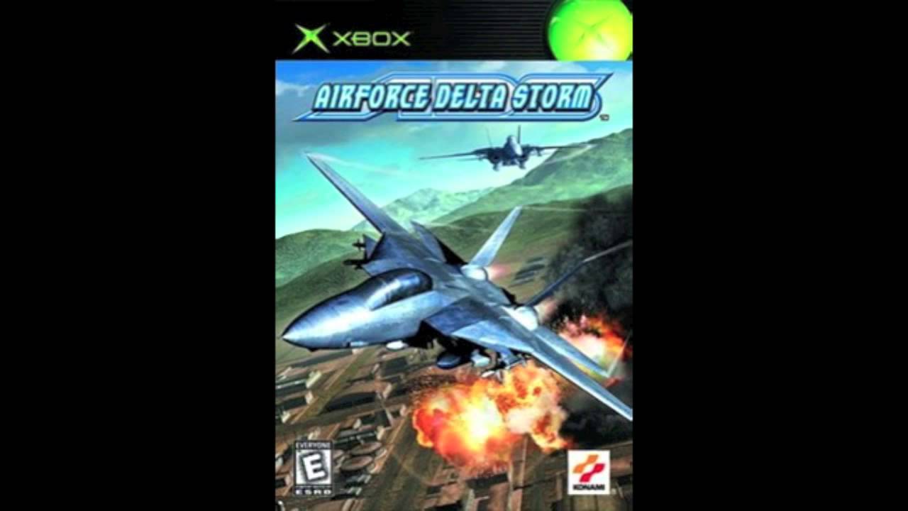 Airforce Delta Storm - Options - YouTube