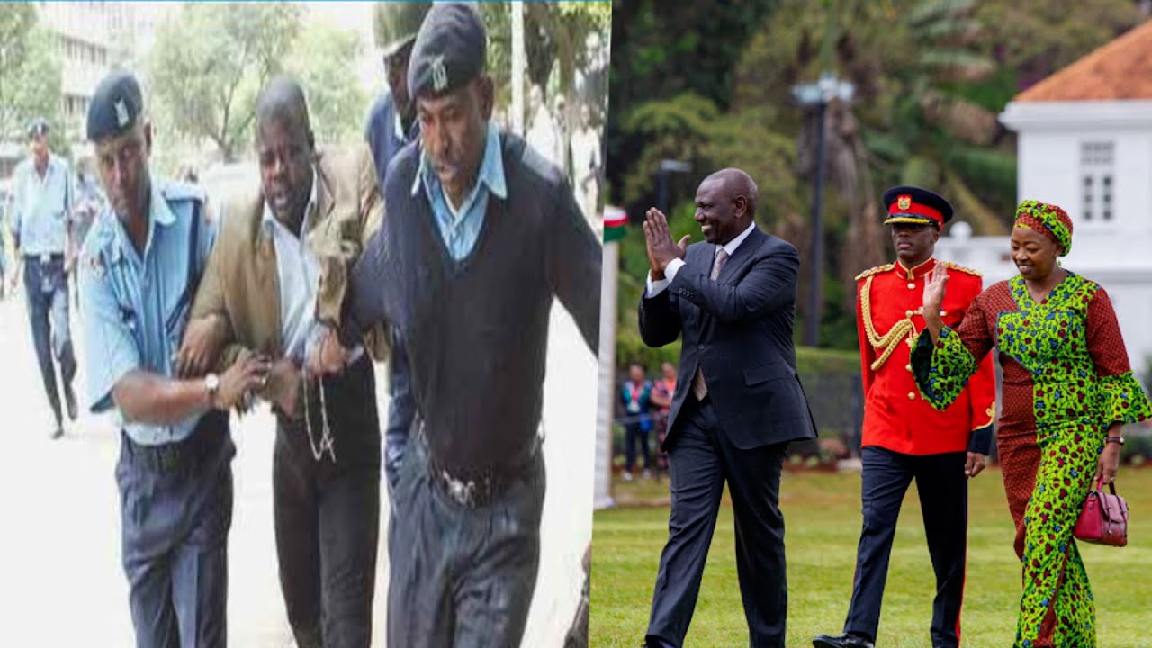 WATCH DRAMA AFTER RAILA MAN OKIYA OMTATA STORMED STATE HOUSE TO REMOVE ...