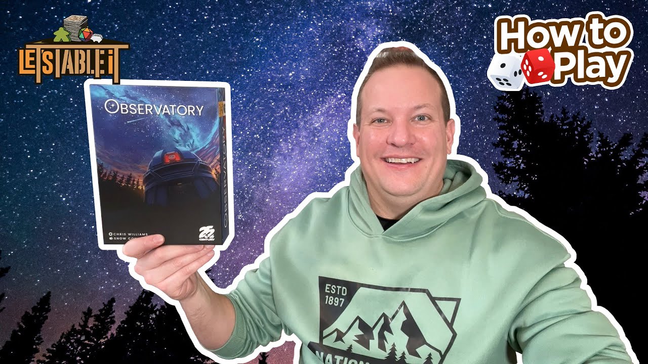 Observatory - How to Play - YouTube