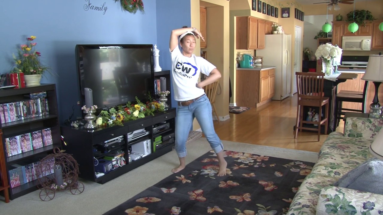Christina Aguilera Candyman easy dance choreography fun to learn ...
