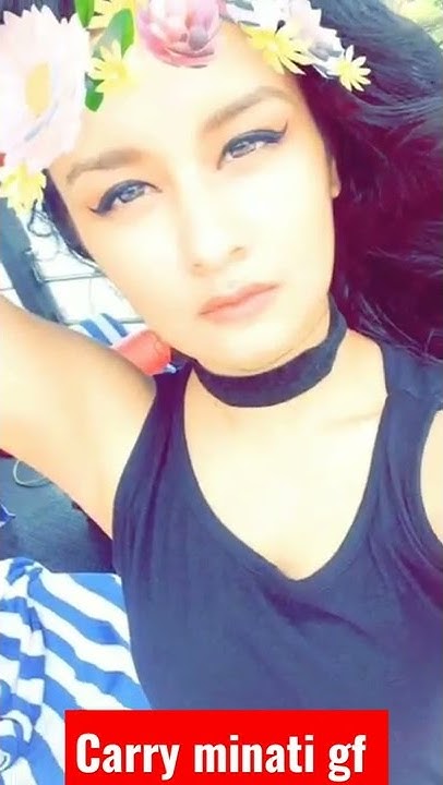 Excuses ft .Carry minati gf preet rawat // carryminati #preetrawat #short - YouTube