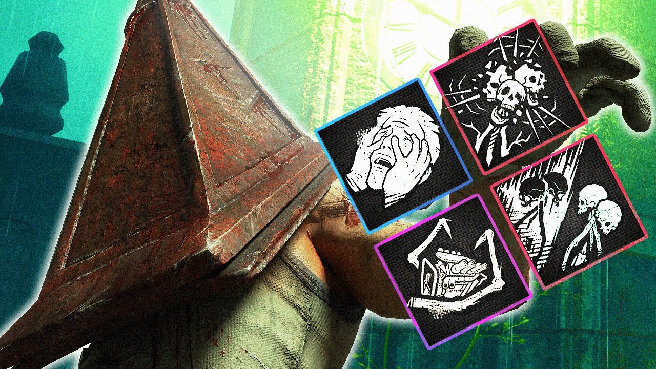 Hex: Pyramid Head - YouTube