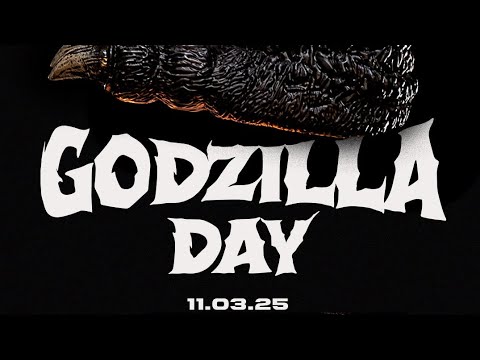 Happy Godzilla Day - YouTube