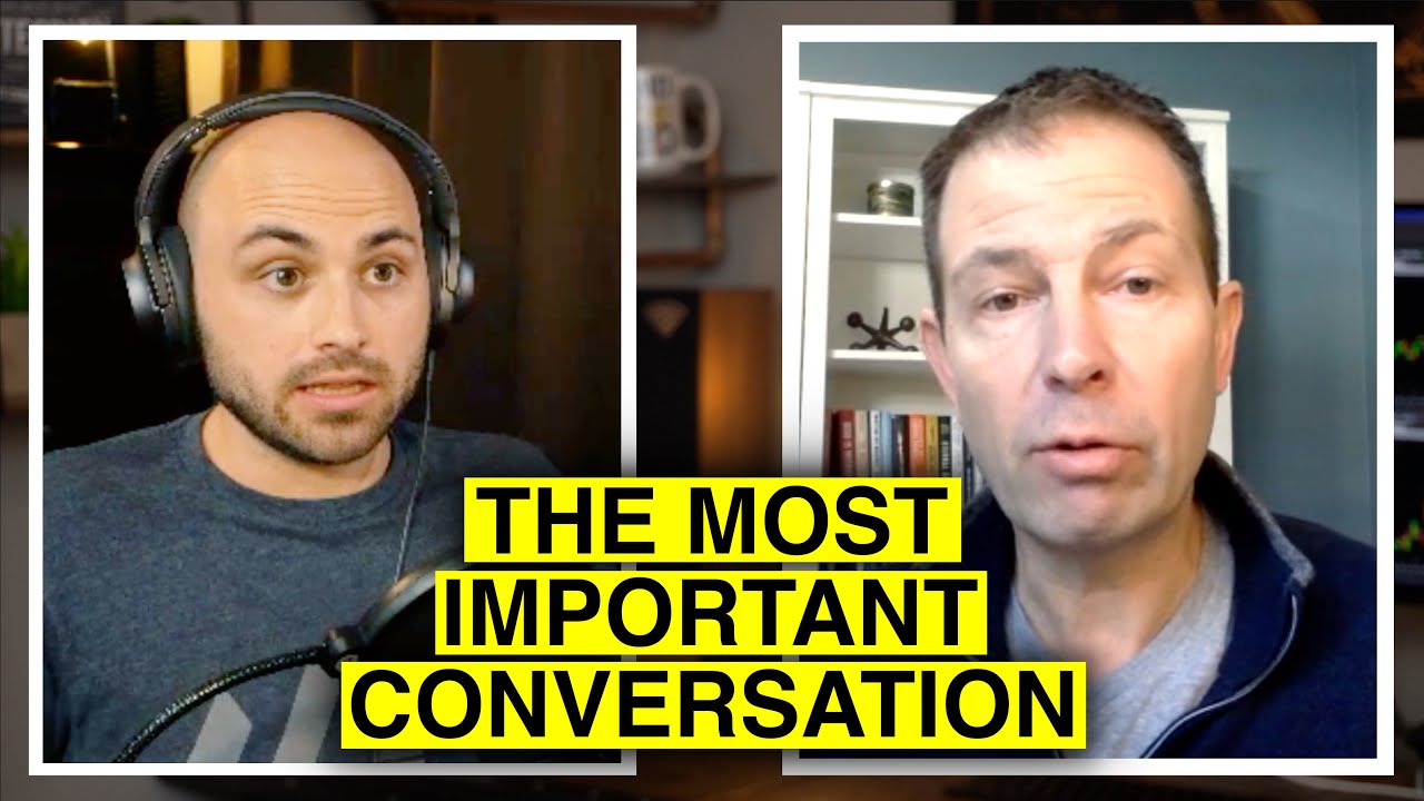 Deflation is KEY to an Abundant Future w/ Jeff Booth - YouTube