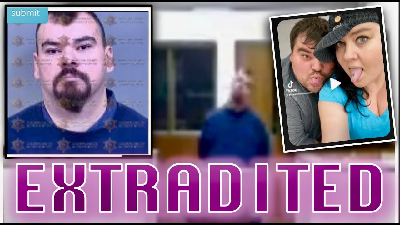 Stacey Wondra on his way back to Idaho to FINALLY face charge of murder ...