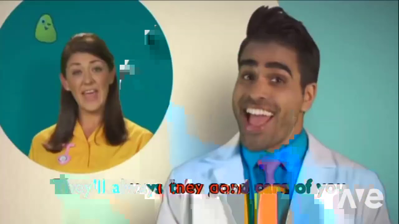 Ravedj Theme Song - Cbeebies & Ravedj Song | RaveDj - YouTube