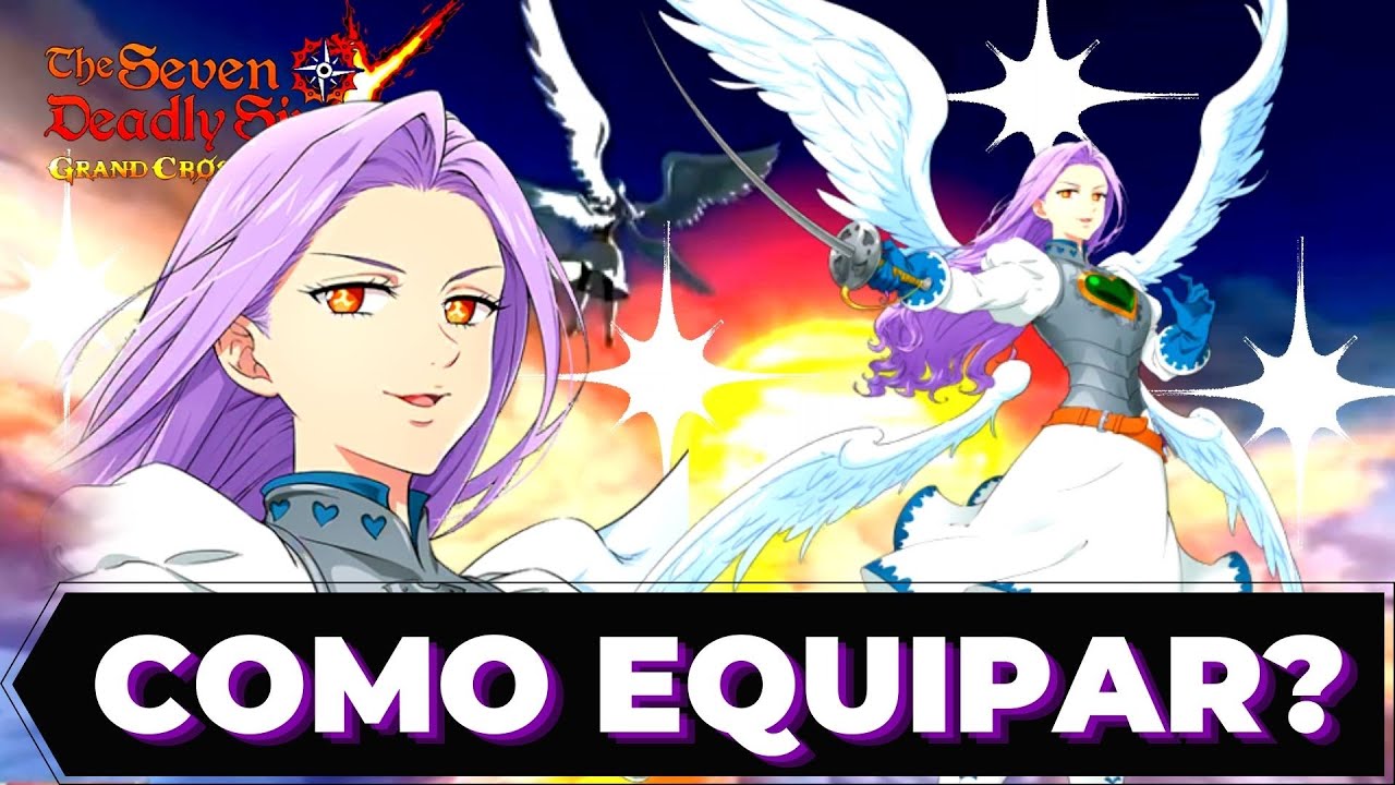 COMO EQUIPAR MARGARET (LUDOCIEL)! MELHOR EQUIP E SUB STATUS!TUDO SOBRE ...