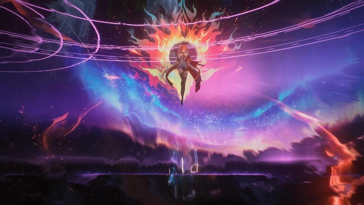 Wuthering Waves: Sentry Construct Hologram 5 - YouTube