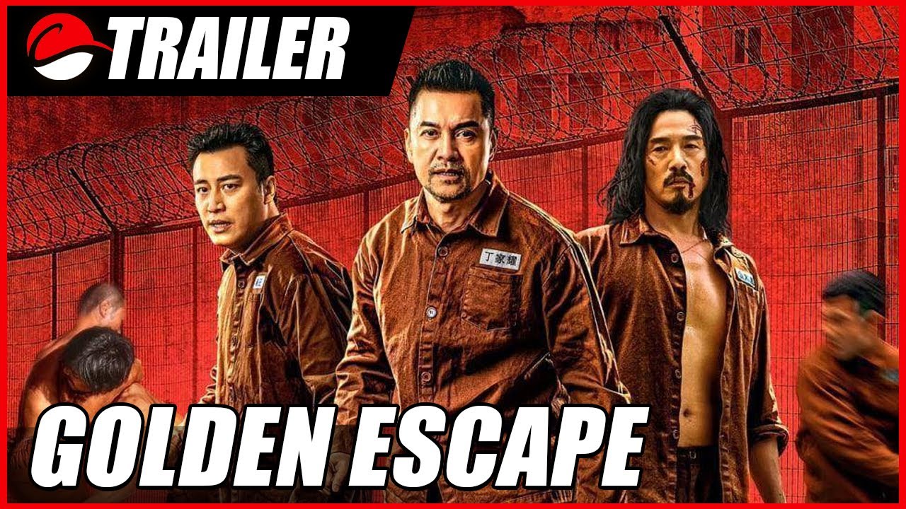 Golden escape (2022) Trailer - YouTube
