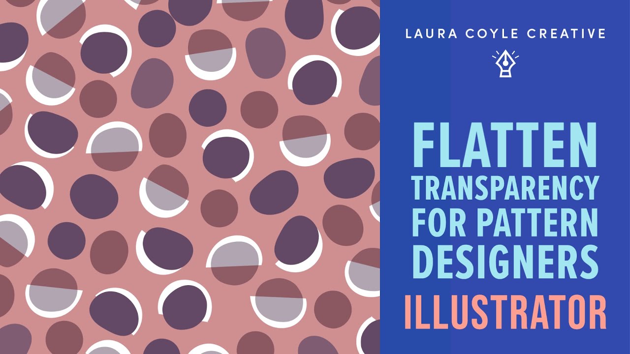 Create Solid Colors from Blending Modes using Flatten Transparency in ...