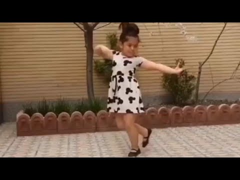 BU BALACA QIZIN RƏKSİ İZLƏNMƏ REKORU QIRDI!