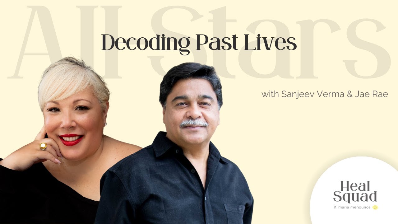 Navigating Karma, Past Lives, and Deja Vu Moments w/ Jae Rae & Sanjeev ...