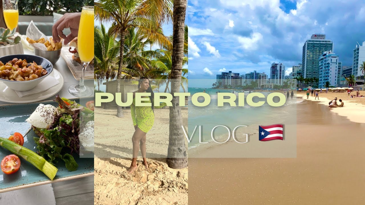 Puerto Rico Group Trip 2023 🇵🇷 (We Was Lit) - YouTube