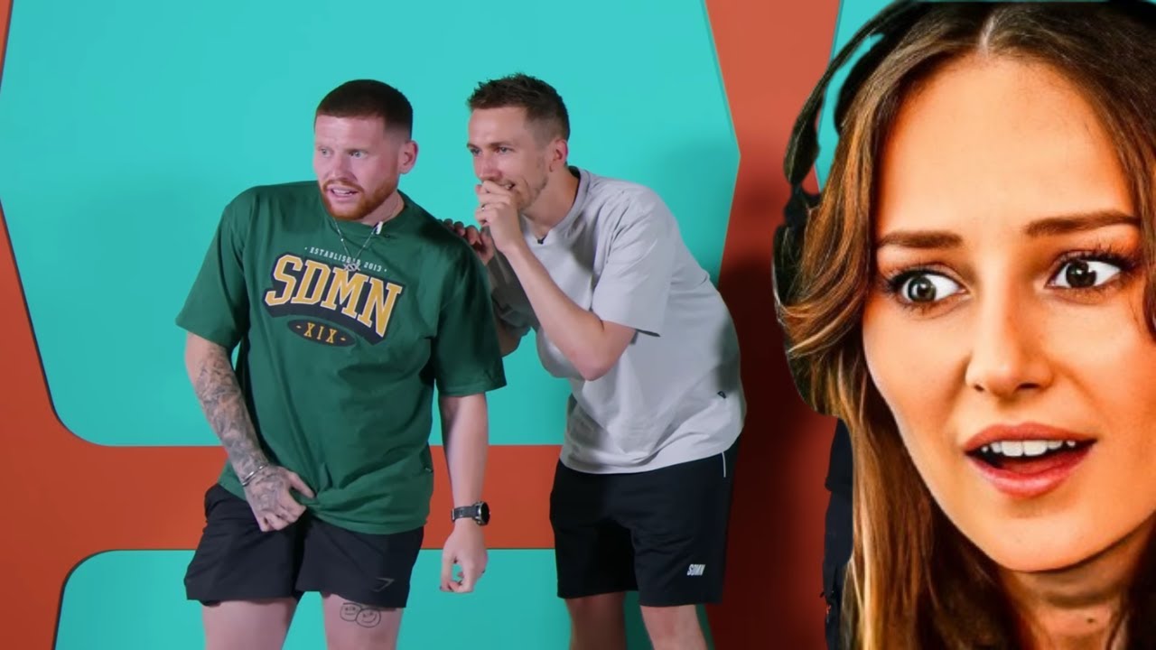 FREYA GETS PISSED AT ETHAN 💀!!!!!!! - YouTube