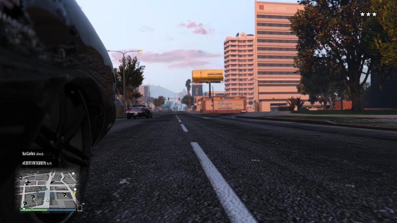 Grand Theft Auto V Toretto - YouTube