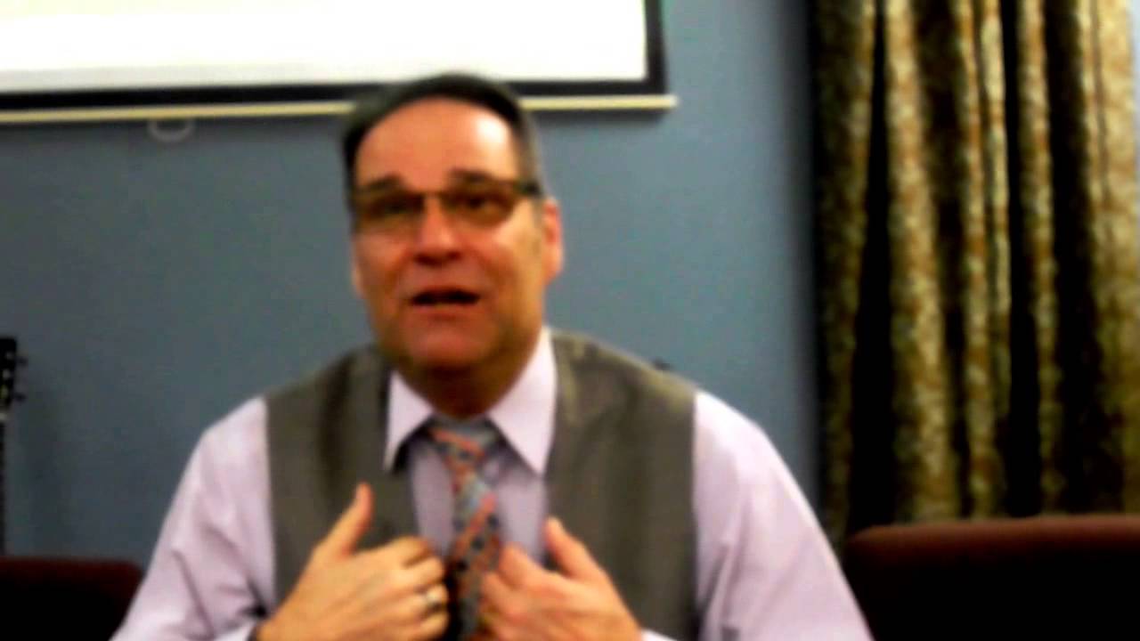 Dave Eccles Talks About Fatherhood - YouTube