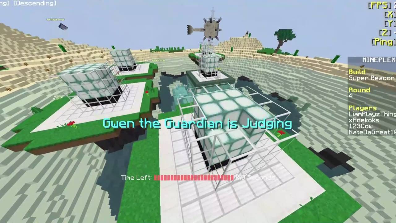 Mineplex Randomness: Building in Speed w/ WillZoid - YouTube