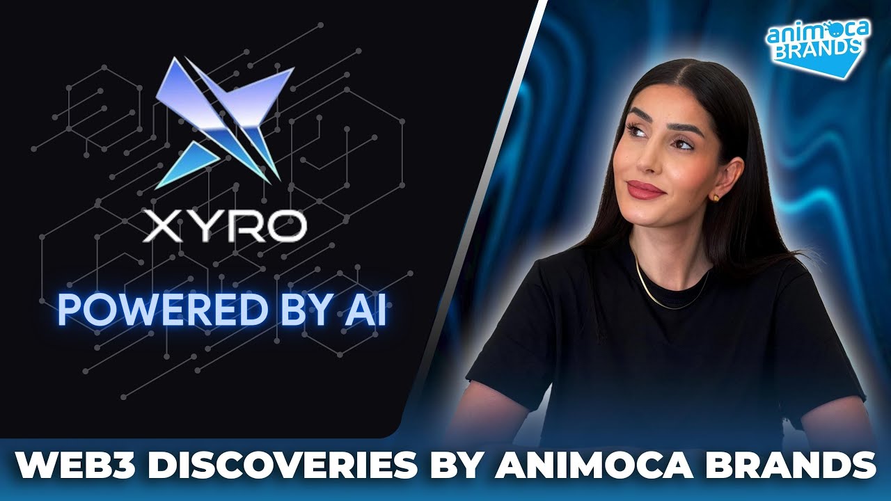 Web3 Made Easy: An Introduction to Xyro's Gamified Platform - YouTube