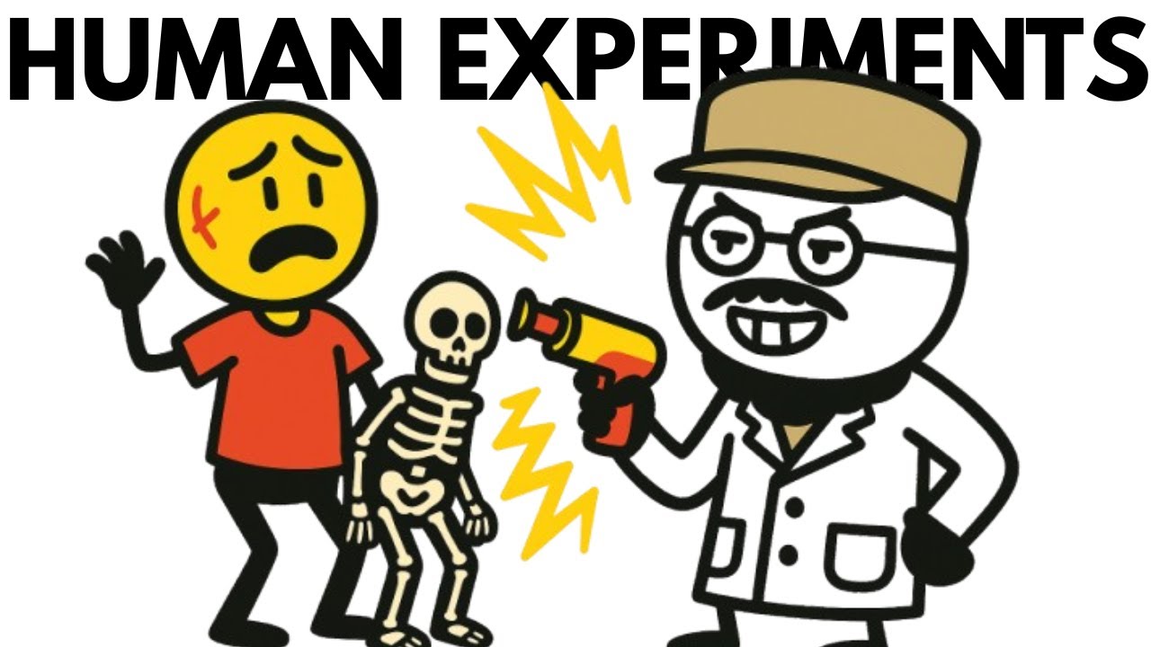 The Most CRUEL Human Experiments In History - YouTube