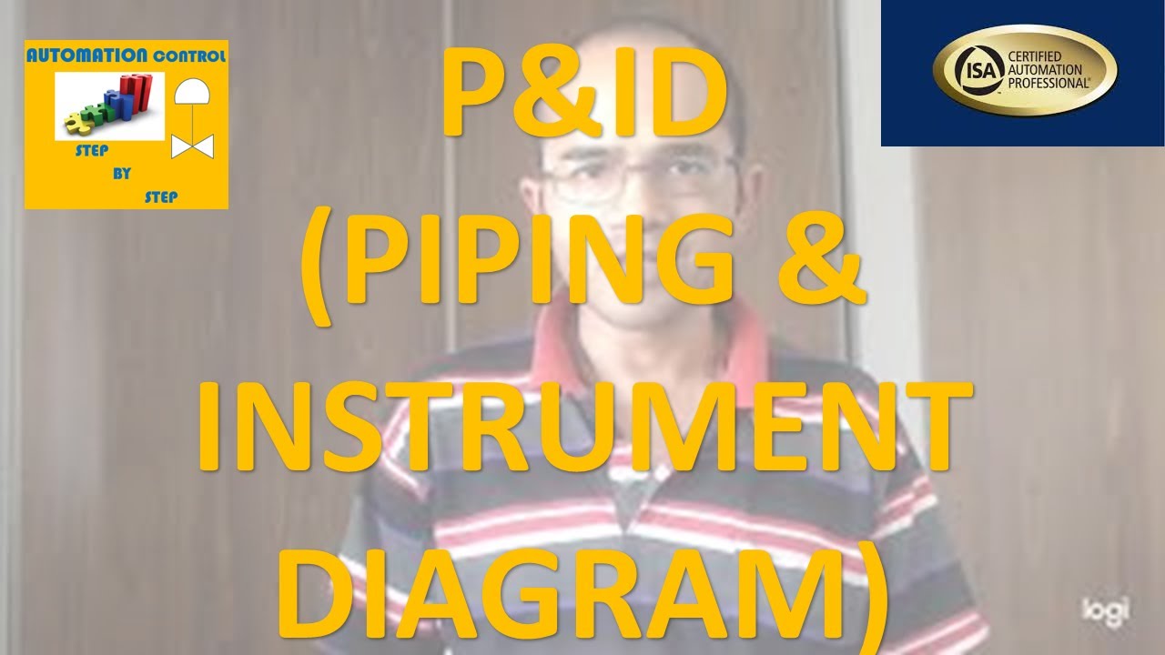 What is P&ID | What is Piping & Instrument Diagram | Detail Design | I ...