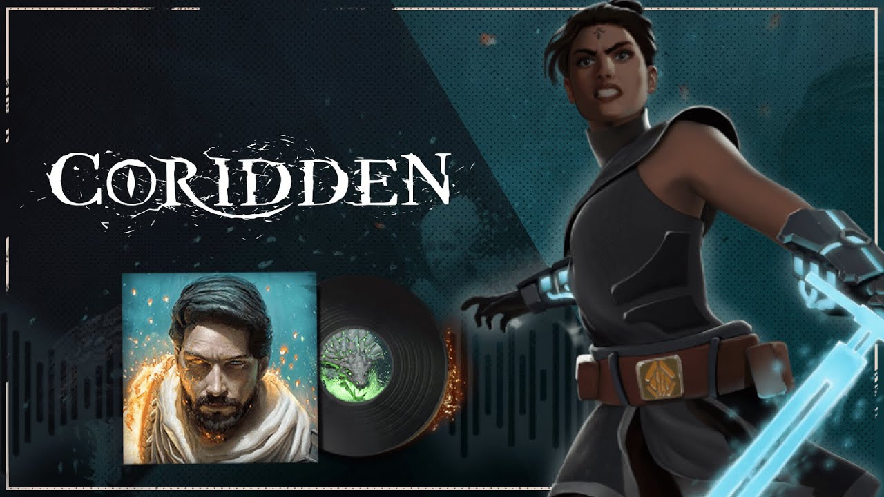 Coridden - Menu Soundtrack Preview - YouTube