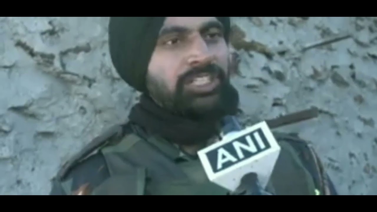 Amid Harsh Winters Indian Army Steps Up Vigil Along Loc In Armystatus