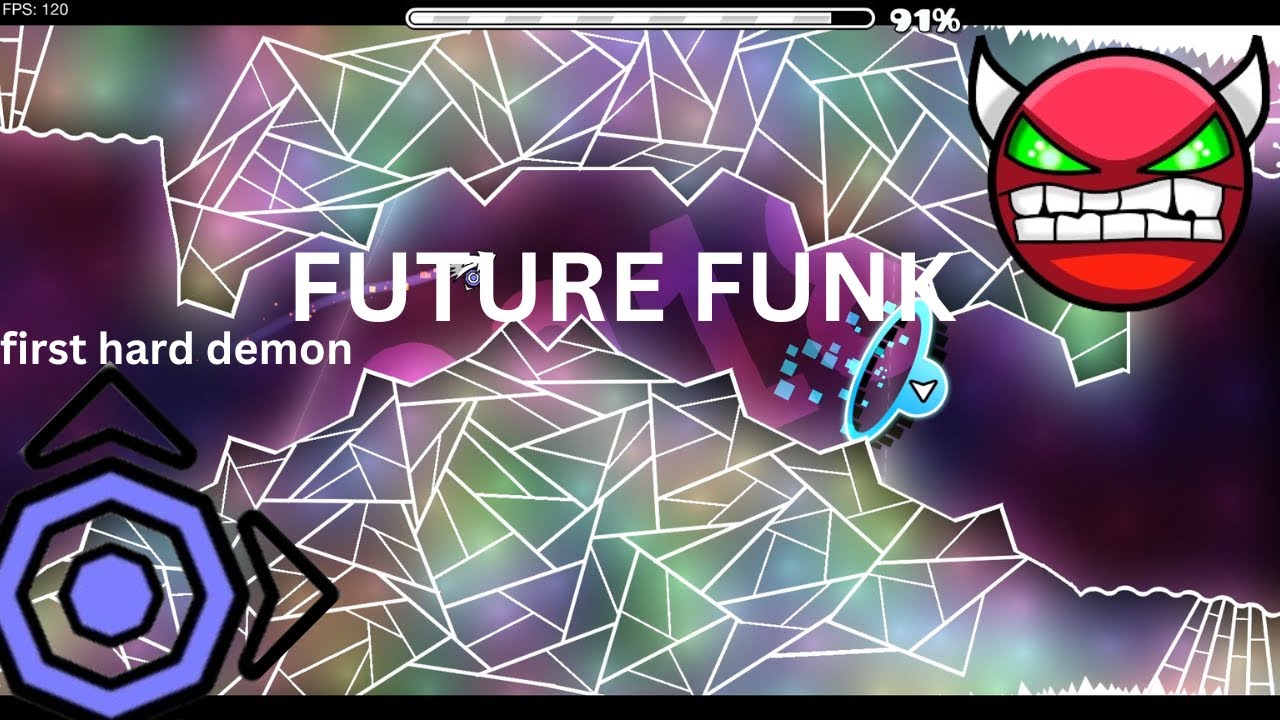 Future Funk: First Hard Demon - YouTube