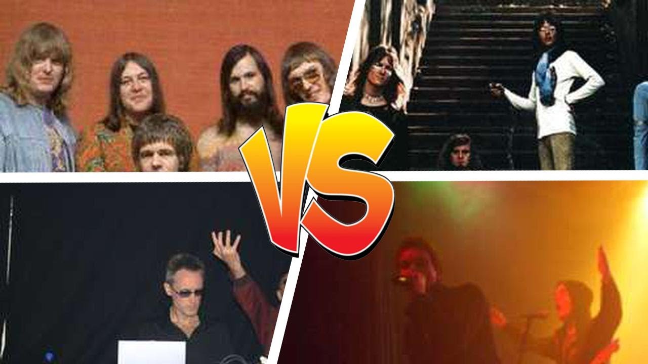 The Best Bands With White In The Name 💎 - YouTube