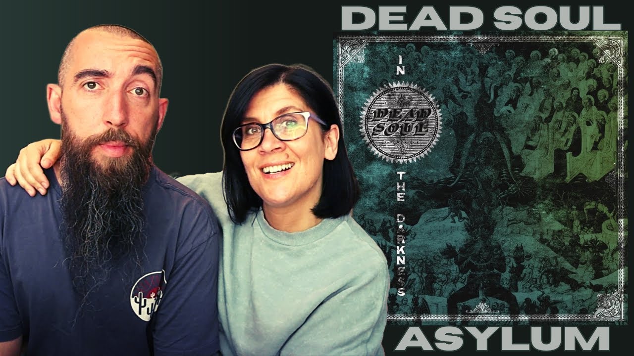 Dead Soul - Asylum (REACTION) with my wife - YouTube