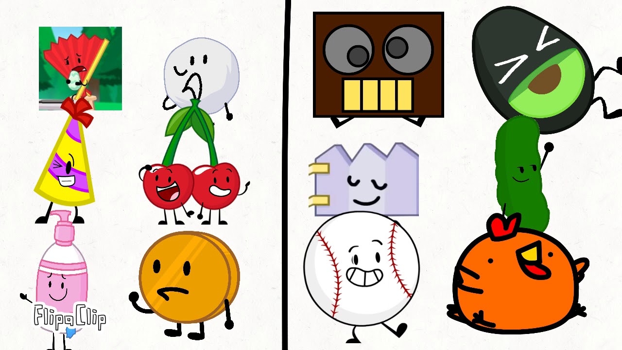 Battle For Object Land 1 - YouTube