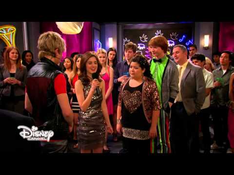 Austin & Ally -- Ally, questo è per te! - Dall'episodio 18