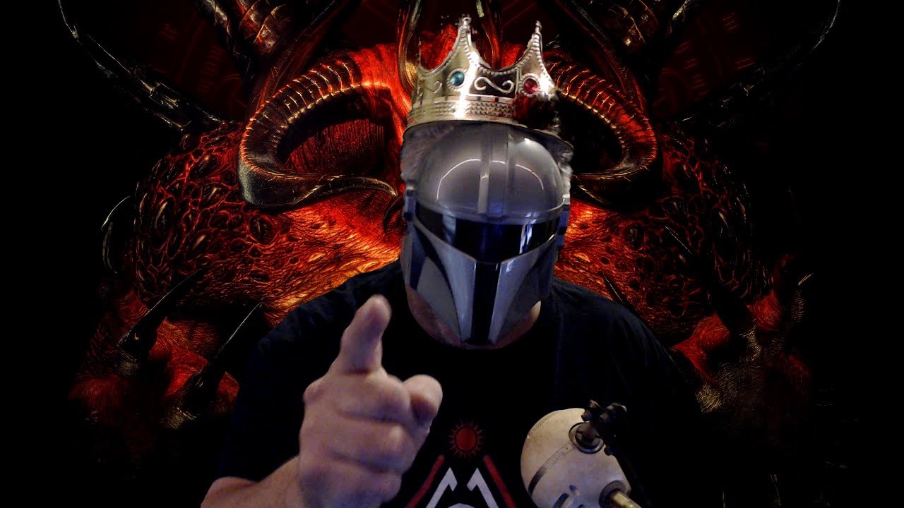 The D2 King addresses Ladder S2 D2R - YouTube