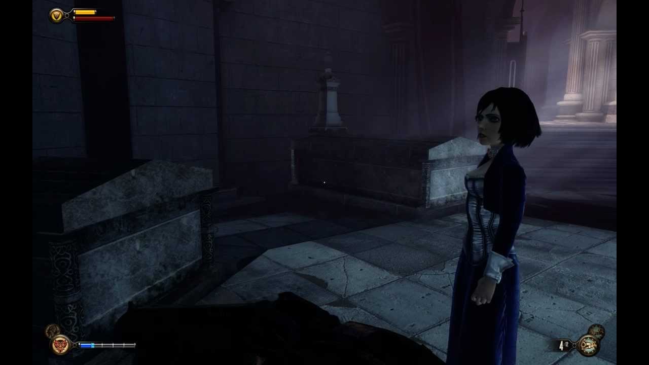 BioShock Infinite Easter Egg: Cyndi Lauper - Girls just want to have ...