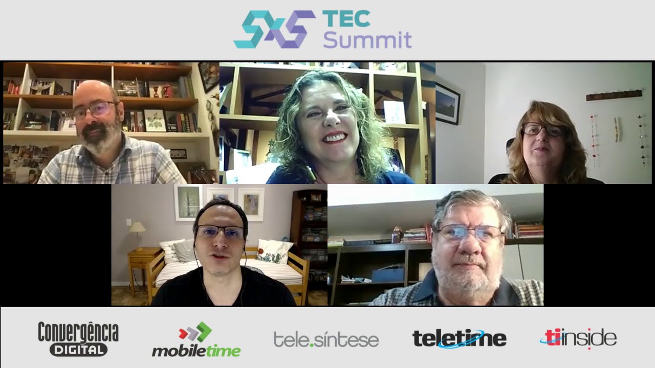 5x5 TEC Summit - Apresentação - YouTube